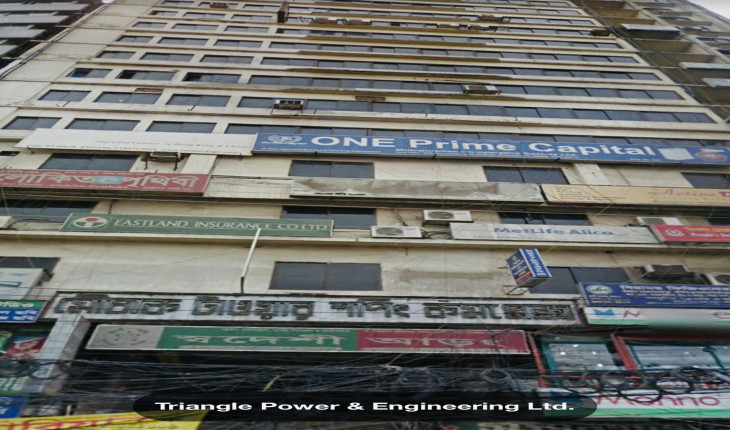 Mouchak tower shopping complex